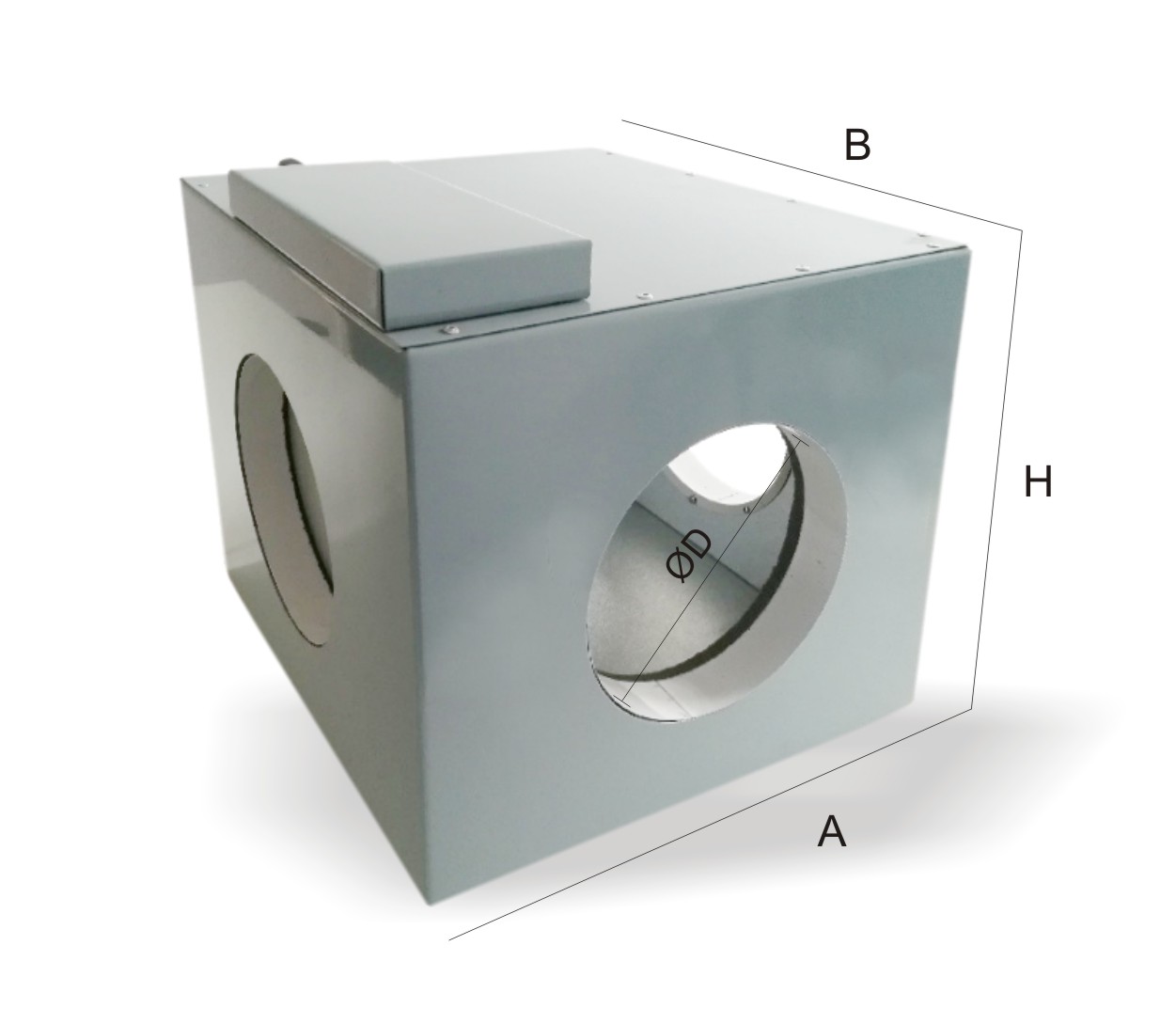 Rekuperatory | Rekuperacja - VENTILUS - centrale wentylacyjne
